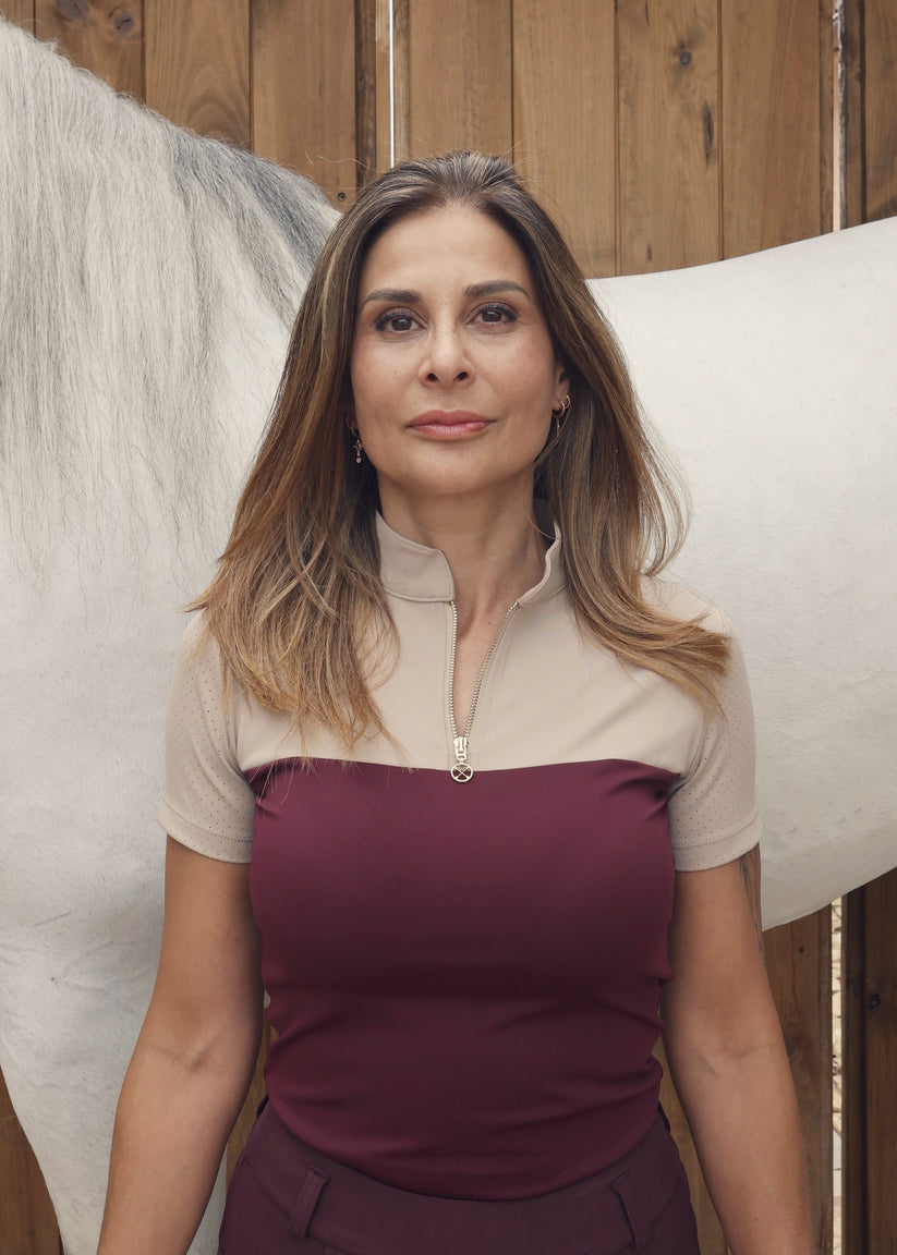 Rolex Khaki & Burgundy Base Layer | Technical and breathable – X ...